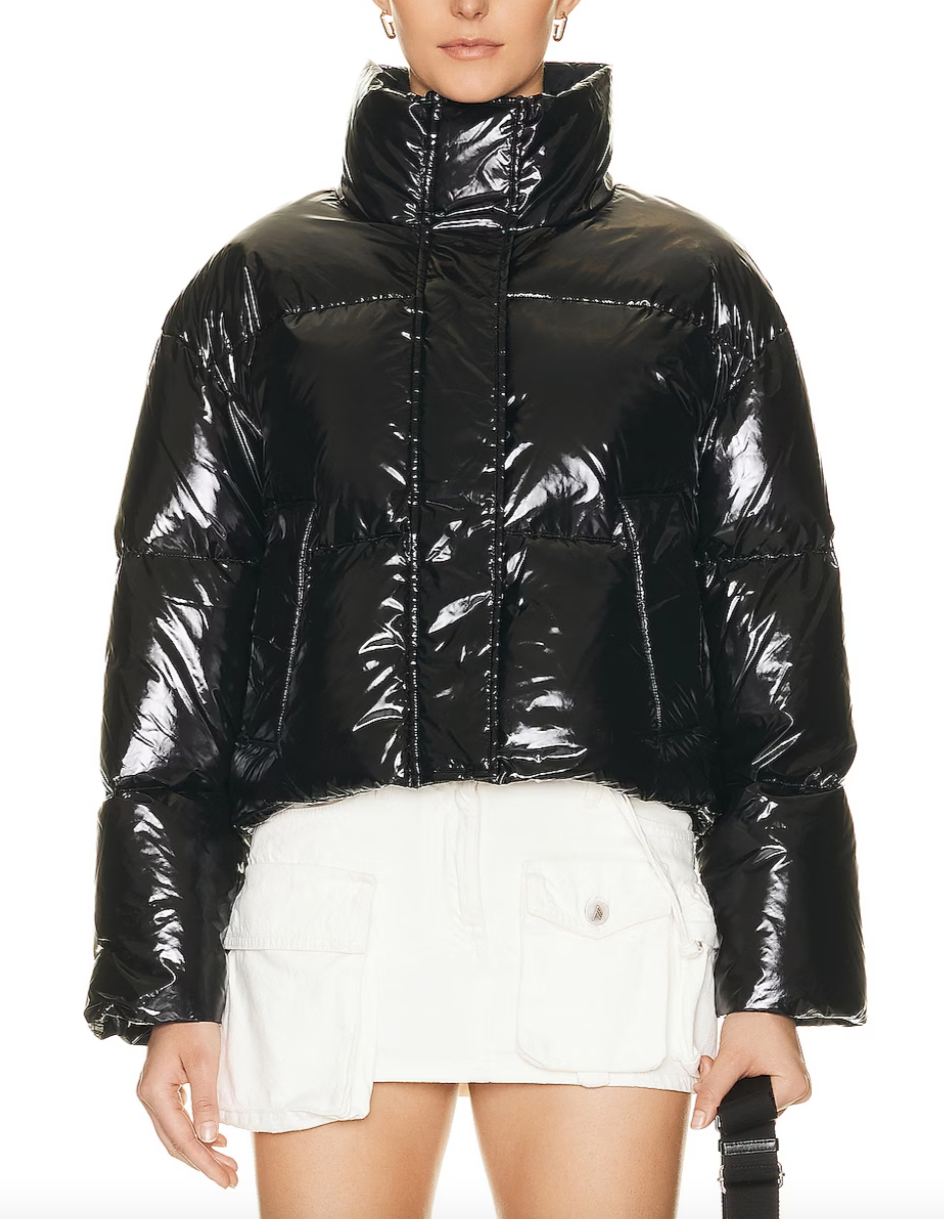 STAND STUDIO TATUM PUFFER JACKET – TheLuxeLend